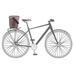 Ortlieb Urban Up-Town Rack Bike Upper Rack Bag 17,5L Ash Rose