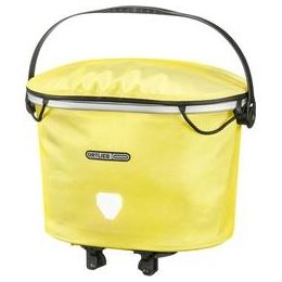 Ortlieb City Up-Town Rack Bike Upper Rack Bag 17,5L Lemon Sorbet