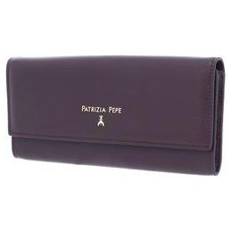 Patrizia Pepe Pepe City Clutch Violet Swan