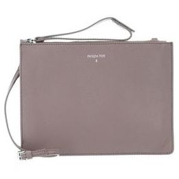 Patrizia Pepe Pepe City Clutch Real Taupe / Skin Rose