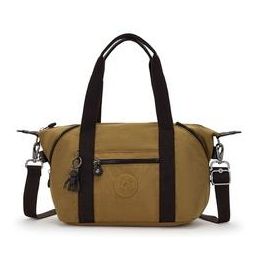 Kipling Basic Eyes Wide Open Art Mini Handbag Warm Beige C