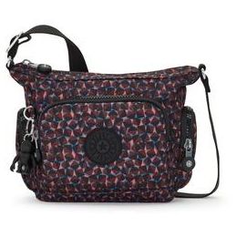 Kipling Basic Eyes Wide Open Gabbie S Small Crossbody Happy Squares