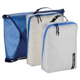 Eagle Creek Pack-It Starter Set Az Blue / Grey