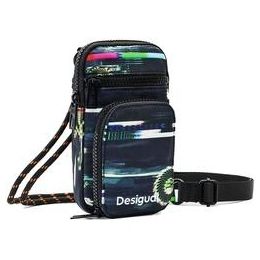 Desigual Accessories Fabric Smartphone Bag Black