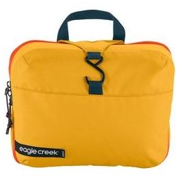 Eagle Creek Pack-It Reveal Hanging Toiletry Kit Sahara Yellow