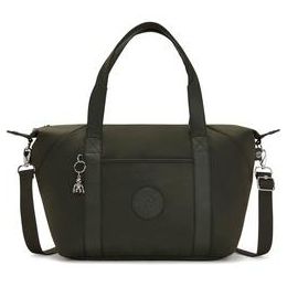 Kipling Paka Plus Art Medium Tote M Hunter Green