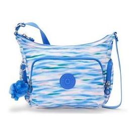 Kipling Basic Gabb Crossbody S Diluted Blue