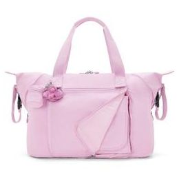 Kipling Basic Art M Baby Bag L Blooming Pink