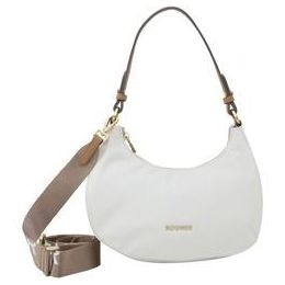 Bogner Klosters Melene Hobo Bag S Cream White