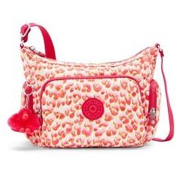 Kipling Basic Gabb Crossbody S Latin Cheetah