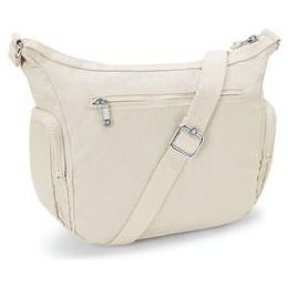 Kipling Basic Gabb Crossbody S Beige Pearl