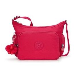 Kipling Basic Gabb Crossbody S Confetti Pink