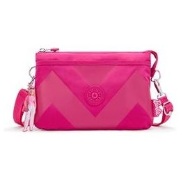 Kipling Barbie x Kipling Crossbody Power Pink