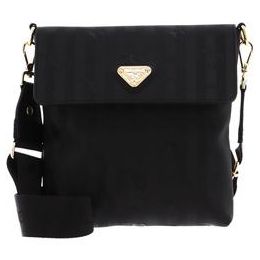 MAISON MOLLERUS Eich Crossover Bag Black / Gold