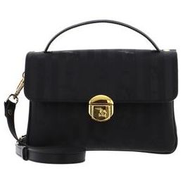 MAISON MOLLERUS Signau Crossover Bag Black / Gold