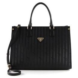 MAISON MOLLERUS Businessbag Black / Nastro / Gold