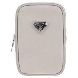 MAISON MOLLERUS Wildhorn Phone Case Pearl / Silver