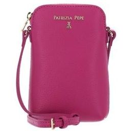 Patrizia Pepe Smartphone Bag Surreal Pink