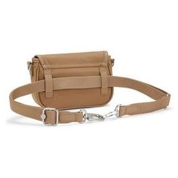 Kipling New Lelio Small Crossbody Soft Almond