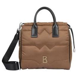 Bogner Morzine Malina Tote Bag Brown