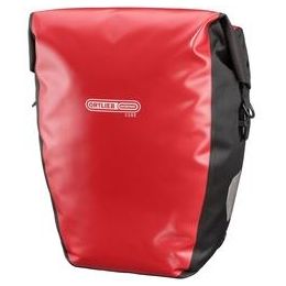 Ortlieb Core Back-Roller Bicycle Panniers (QL2.1) 20L Red-Black