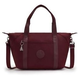 Kipling Paka Plus Art Medium Tote M Paka Wine