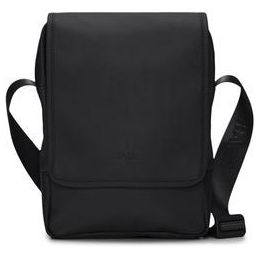 RAINS Trail Reporter Bag Black