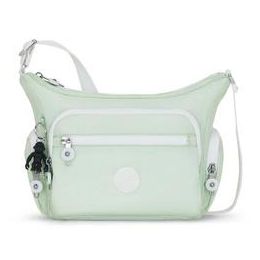 Kipling Basic Eyes Wide Open Gabbie S Small Crossbody Airy Green C