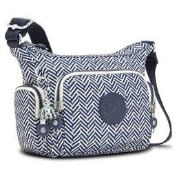 Kipling Basic Eyes Wide Open Gabbie S Small Crossbody Urban Chevron