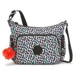 Kipling Basic Gabb Crossbody S Abstract Print