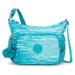 Kipling Basic Gabb Crossbody S Aqua Pool