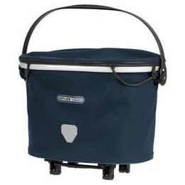 Ortlieb Urban Up-Town Rack Bike Upper Rack Bag 17,5L Ink