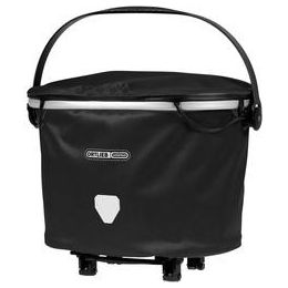 Ortlieb City Up-Town Rack Bike Upper Rack Bag 17,5L Black