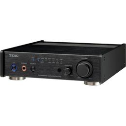 Teac Audioverstärker »AI-303 USB DAC« schwarz Bluetooth -Multipoint-Verbindung für zwei Personen