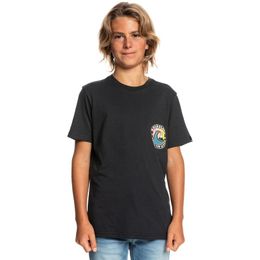 Quiksilver T-Shirt »Another Story« Black 16(165-172cm) 16(165-172cm) Ärmel: kurzärmlig