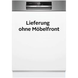 Bosch teilintegrierbarer Geschirrspüler Serie 8 »SMI8TCS01E« 14 Maßgedecke weiß Optimale Platznutzung und höchste Flexibilität bei der Beladung