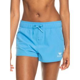 Roxy Boardshorts »Wave 2"« Azure Blue M M Gewebe: Rückverfolgbares,...