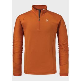 Sch&ouml;ffel SCH&Ouml;FFEL Funktionsshirt &raquo;Hiking Longsleeve Style Cascata MNS&laquo; 5845 - gelb 54 54 H&ouml;chste Bewegungsfreiheit durch 4-Wege-Stretch