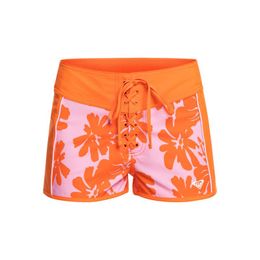 Roxy Boardshorts »Surf.Kind.Kate. 2"« Pink Frosting My Kind Of Hibis XL XL Typ: Boardshorts