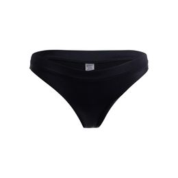 Roxy Bikini-Hose »Active« Anthracite XXL - US-Größen US-Größen XXL Umweltbewusstes Material: Leistungsstarkes...