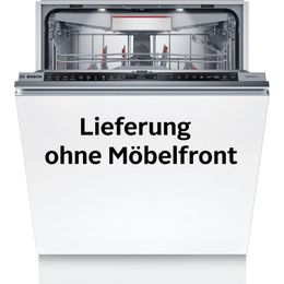 Bosch vollintegrierbarer Geschirrspüler Serie 8 »SMD8TCX01E« 14 Maßgedecke weiß Optimale Platznutzung und höchste Flexibilität bei der Beladung