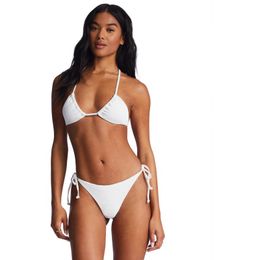Billabong Bikini-Hose »Tanlines Tie Side« White M - US-Größen US-Größen M Material: ...