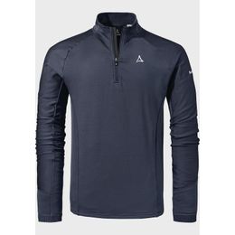 Sch&ouml;ffel Sch&ouml;ffel Herren Funktionsshirt &raquo;Hiking Longsleeve Style Cascata MNS&laquo; blau 56