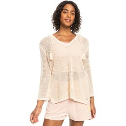 Roxy Sweater »After Beach Break« Tapioca M M Stoff: Mittelschweres...