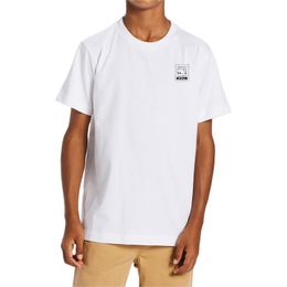 DC Shoes T-Shirt »Heikkila Sw 360 Flip« White 12(148-156cm) 12(148-156cm) Stoff: Jersey-Stoff aus Baumwolle [200 g/m2]