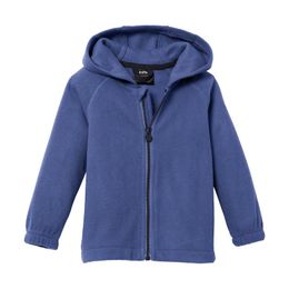Killtec Fleecejacke »MNS FLC JCKT« blau 110/116 110/116 Fleecejacke mit Kapuze