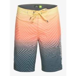 Quiksilver Boardshorts »Everyday Warp Fade 20"« Midnight Navy 40(XXXL) 40(XXXL) Material: Supersuede-Material aus...