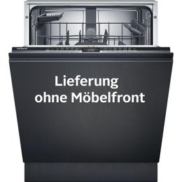 Siemens vollintegrierbarer Geschirrspüler iQ300 »SX63EX02AE« 13 Maßgedecke weiß Die Favoriten-Taste – Ihre Lieblingsprogramme auf Knopfdruck.