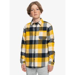 Quiksilver Kapuzenshirt »Motherfly« Birch Motherfly 223 12(148-156cm) 12(148-156cm) Material: Leichter, gebürsteter Flanellstoff...