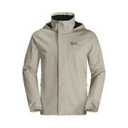 Jack Wolfskin Softshelljacke »STORMY POINT 2L JKT M« mit Kapuze seal L (52) L (52) Leicht